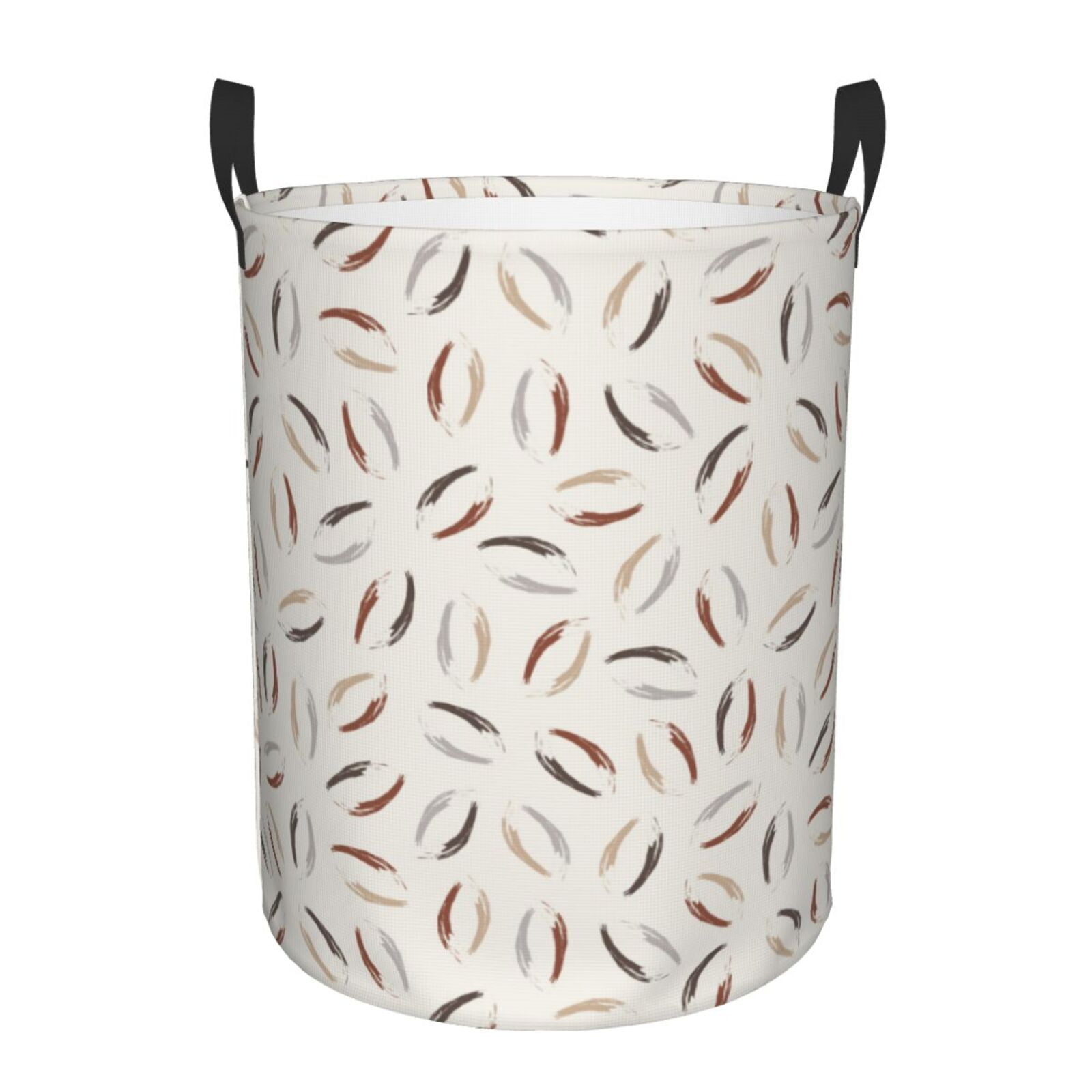 abstractly geometric pattern Laundry Basket, Laundry Hamper Waterproof ...