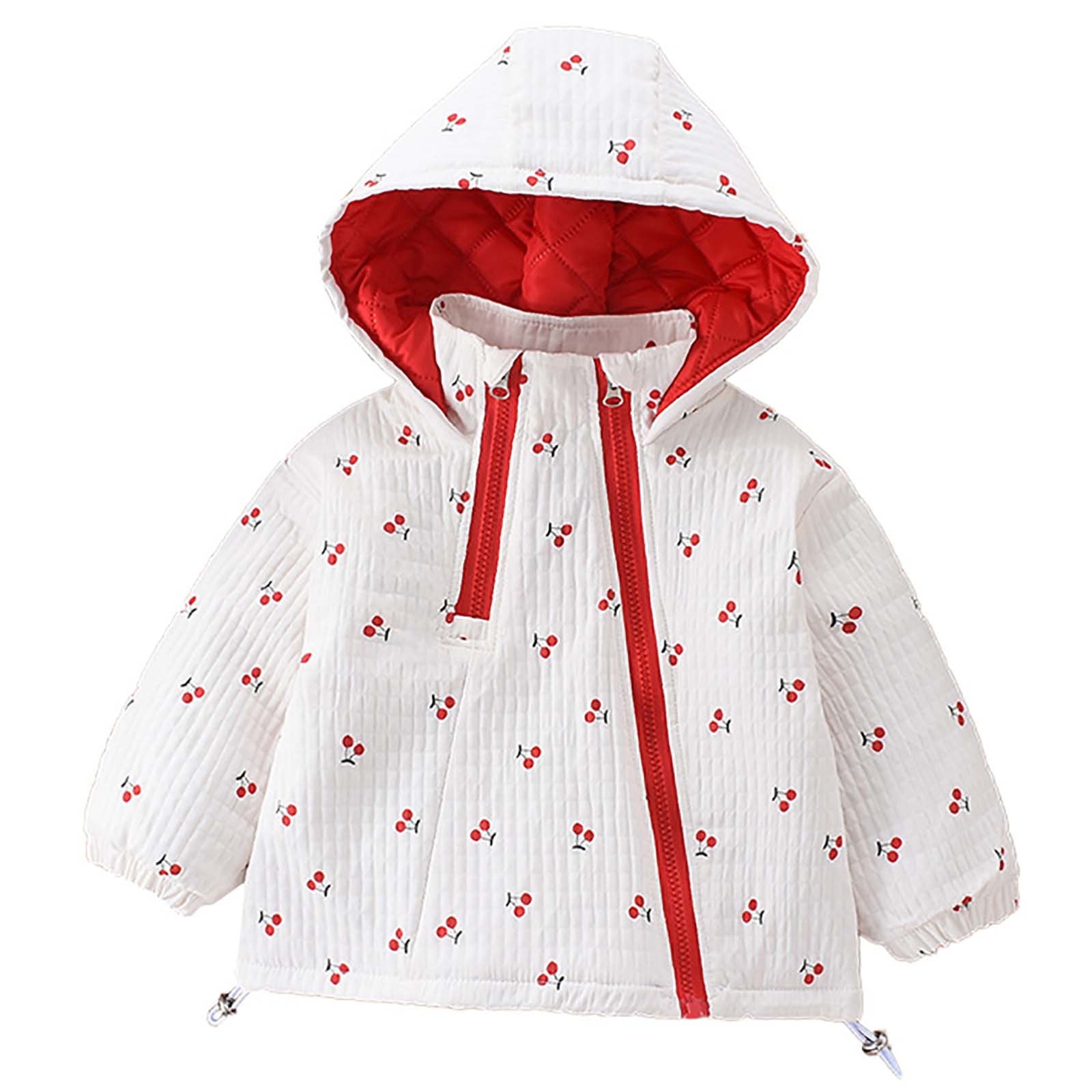 abtuhar Boys Hoodie,Toddler Baby Boys Print Hooded Jacket Long Sleeve ...