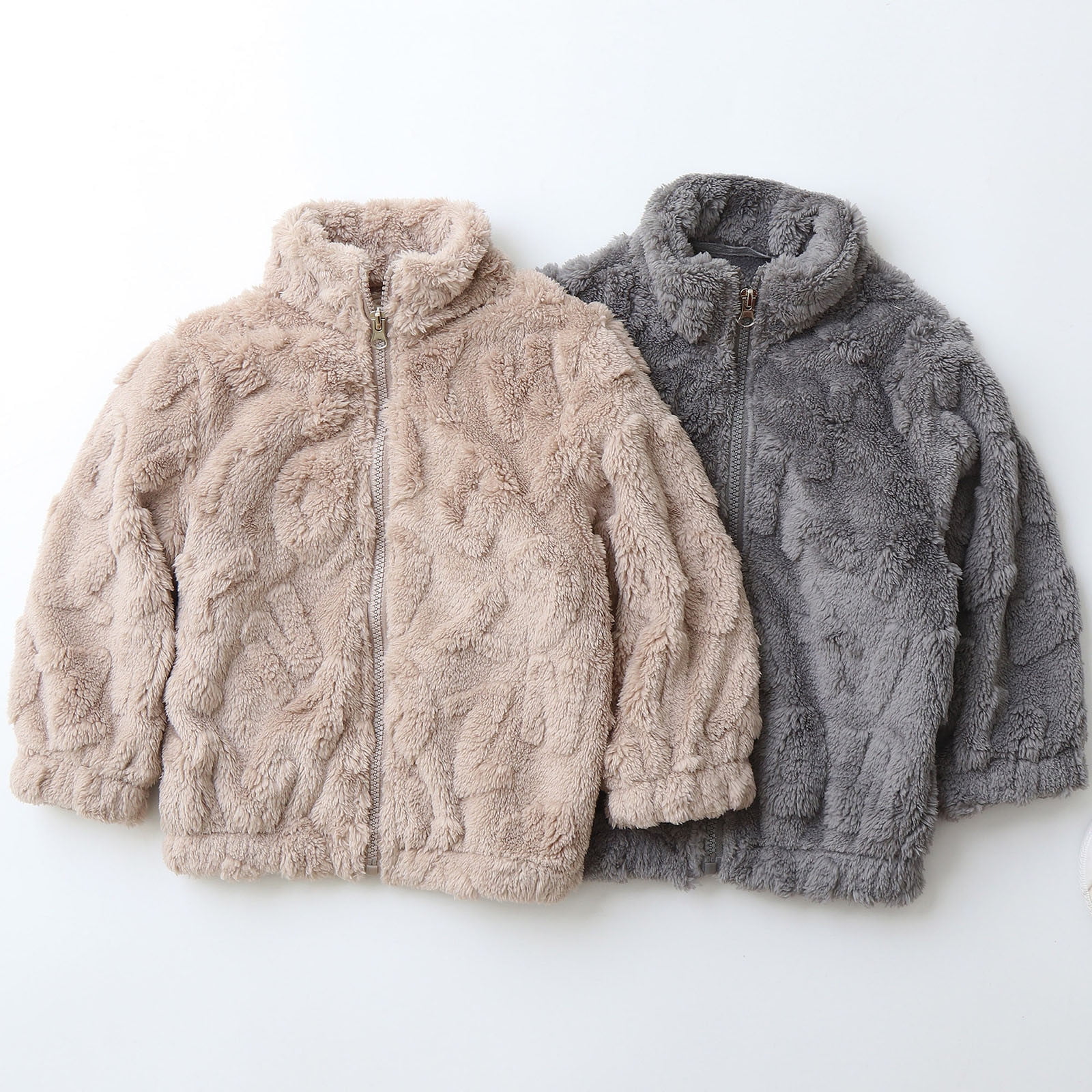 abtuhar Jackets for Girls,Kids Jacket,Boys and Girls Children's Stand ...