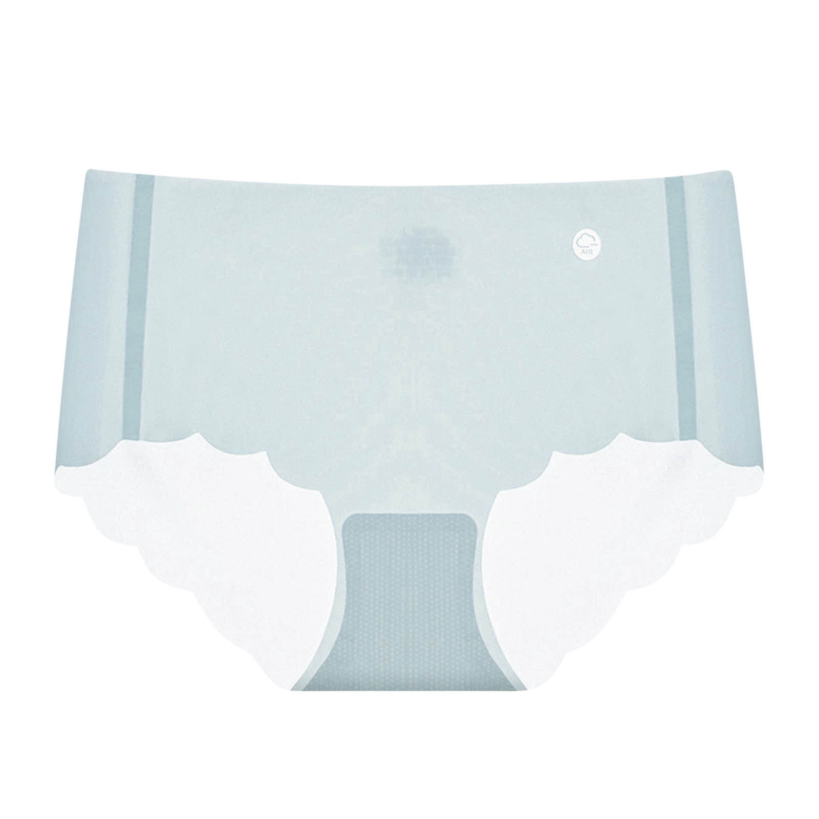 abtuhar Silk Underwear for Women,Women's Seamless Ice Silk Comfortable ...
