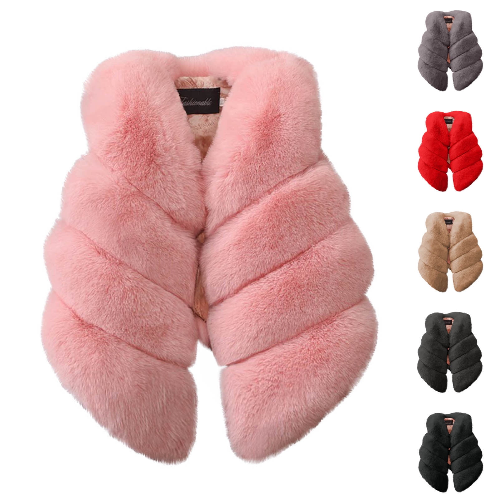 abtuhar Toddler Girl Jacket,Jackets for Girls,Girls' Winter Solid Color ...