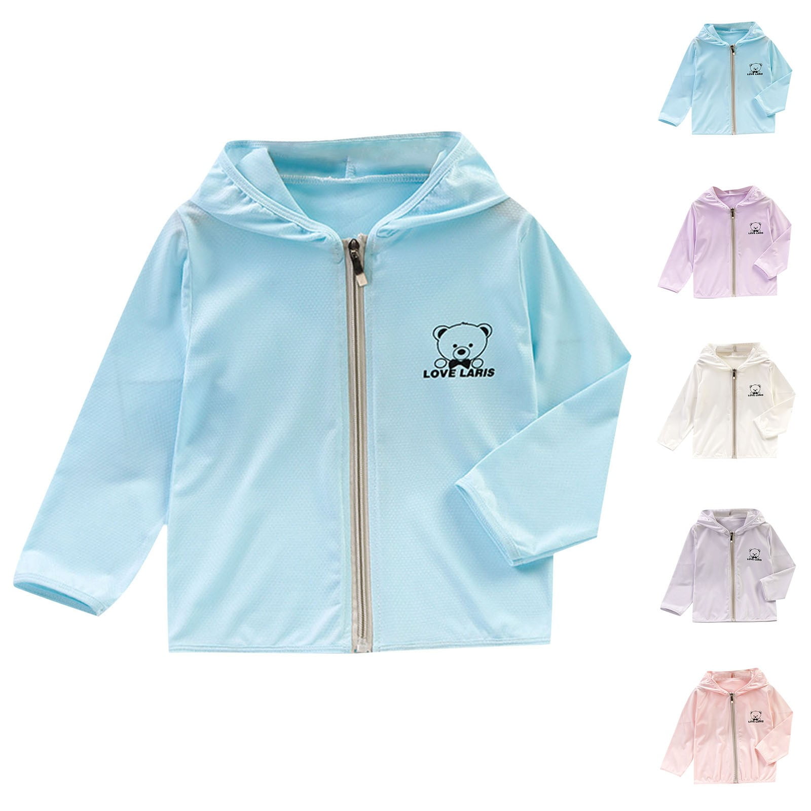 abtuhar Toddler Rain Coat,Toddler Jacket,Toddler Kids Lightweight ...