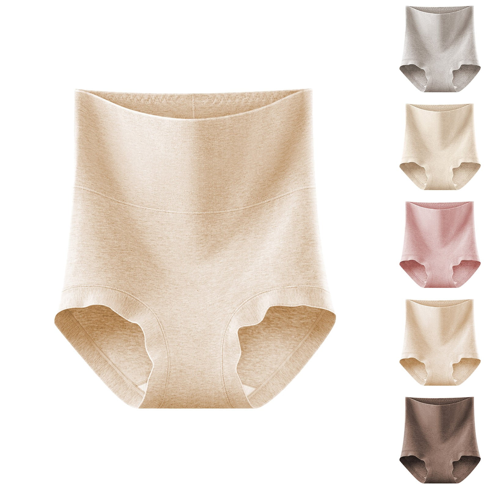 abtuhar Underwear Women,Women's Lace Abdomen Mid-rise Waist And Hip ...