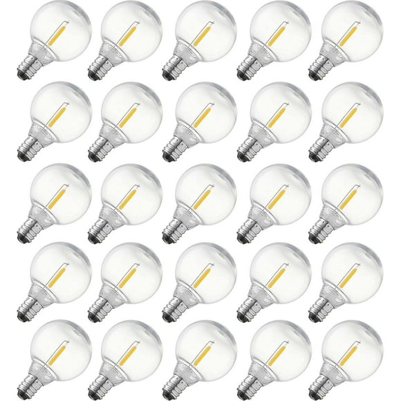 120V LED Light Bulbs