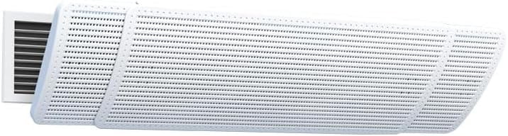 ac Vent Deflector for Central air conditioner's Register and Grille, 24 ...