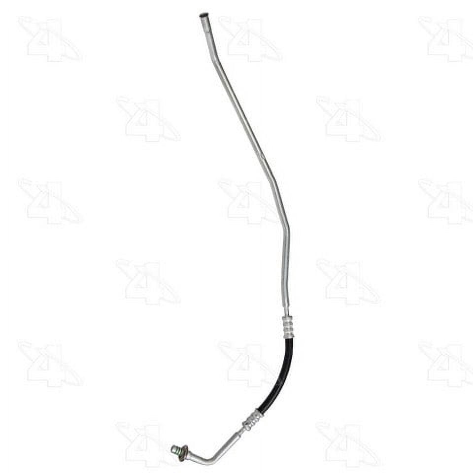 ac liquid line with orifice tube-hose assembly 4 seasons 55655 ...