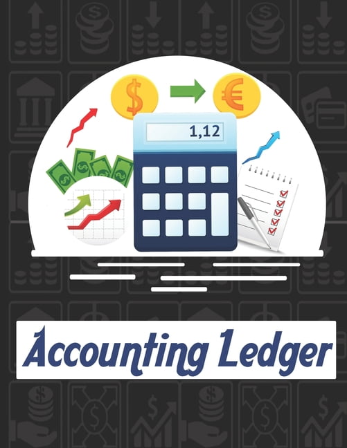 accounting ledgers: for bookkeeping Accounting General Ledge, sustained ...