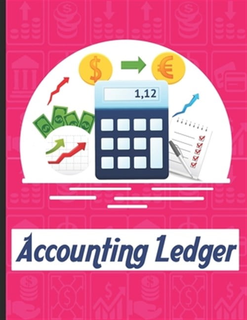 accounting ledgers: for bookkeeping Accounting General Ledge, sustained ...