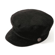 Davy Crockett or Daniel Boon Style Coon Skin Hat with Fake Tail Size XL ...