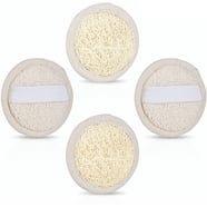 Daylee Naturals Exfoliating Mesh Soap Saver Bag Assorted Colors (4pk ...