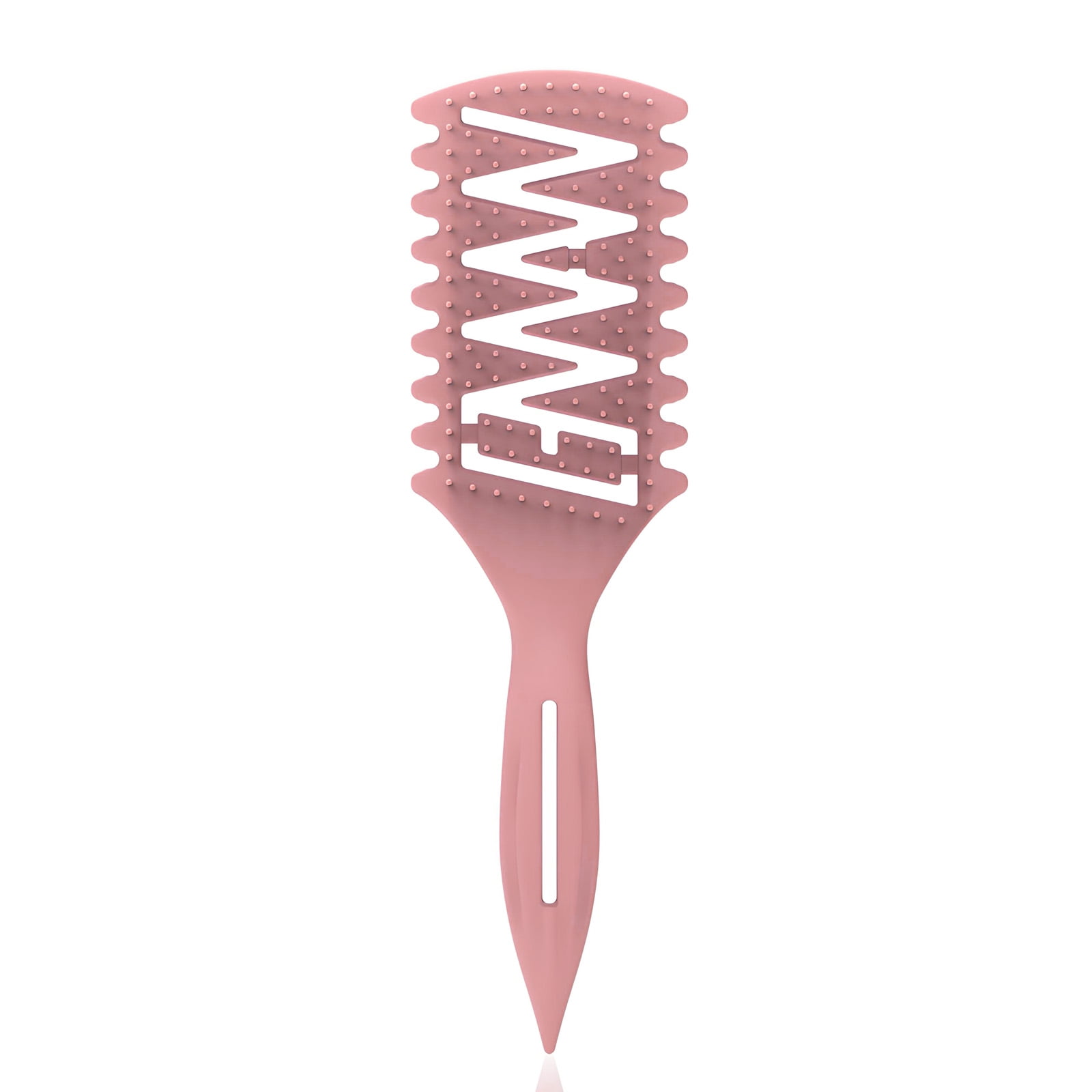 ACDANC Bounce Curl Defining Brush,Pink Curl Defining Brush,Eco-Friendly ...