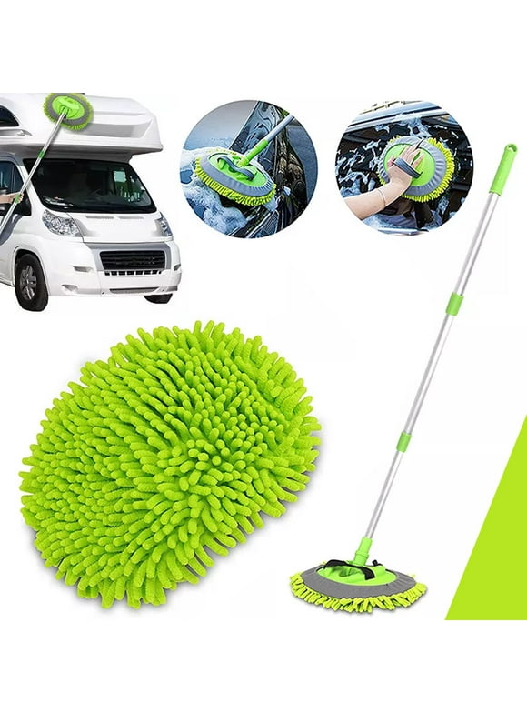 Telescoping Car Wash Mops in Car Wash Mops - Walmart.com