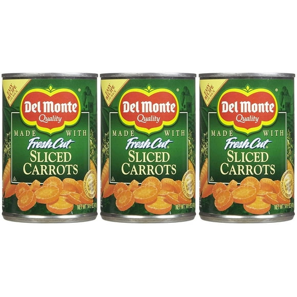 Canned carrots in Canned vegetables - Walmart.com