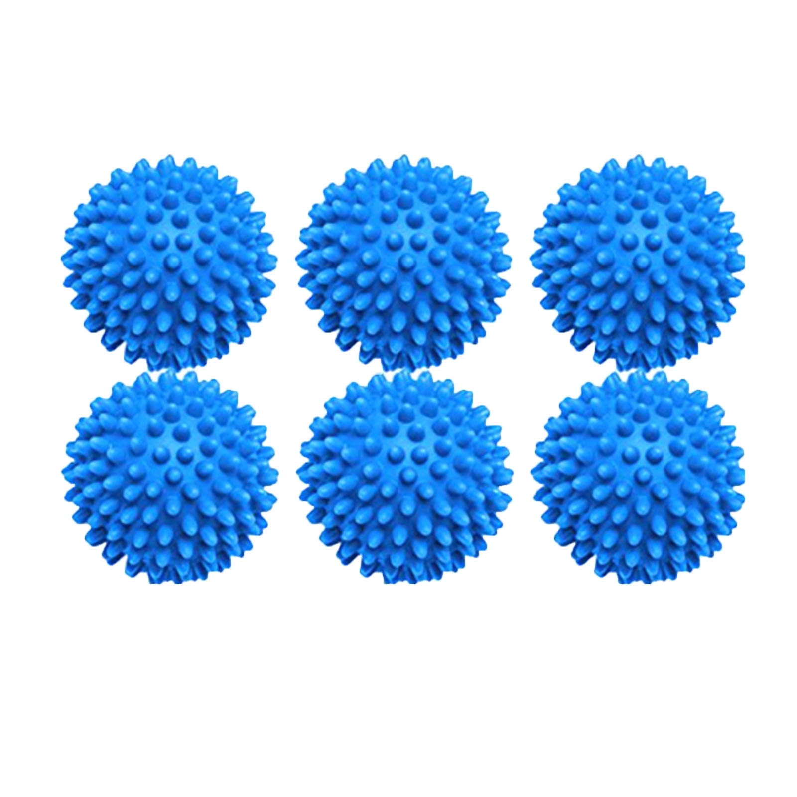 acdanc Dryer Balls, Wool Dryer Balls for Laundry, Reusable Fabric ...