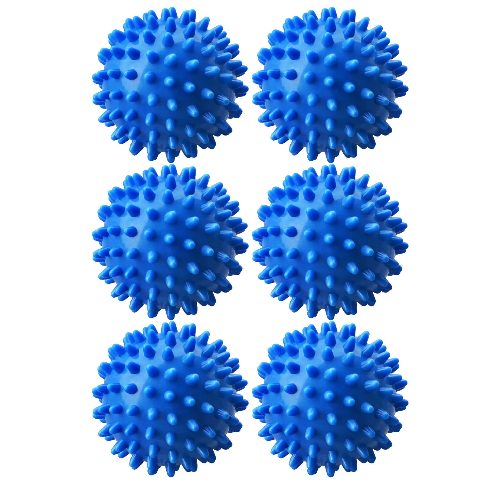 acdanc Dryer Balls, Wool Dryer Balls for Laundry, Reusable Fabric ...