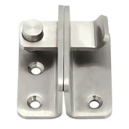 Aluminum, Step-on Sliding Patio Door Lock - Walmart.com