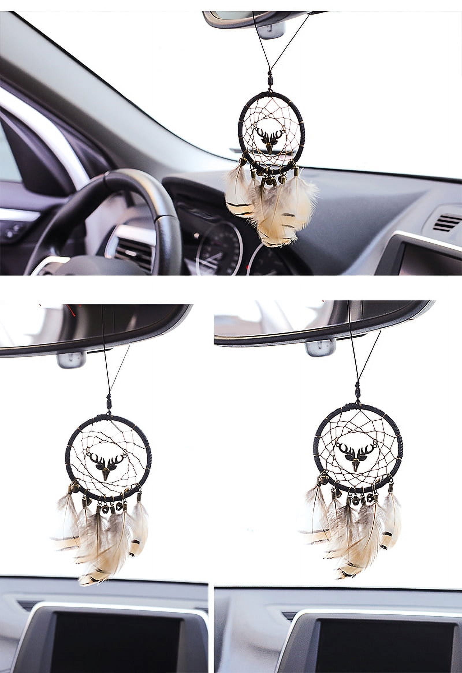MINI-FACTORY Car Mirror Hanging Accessories Rearview Mirror Hanging ...