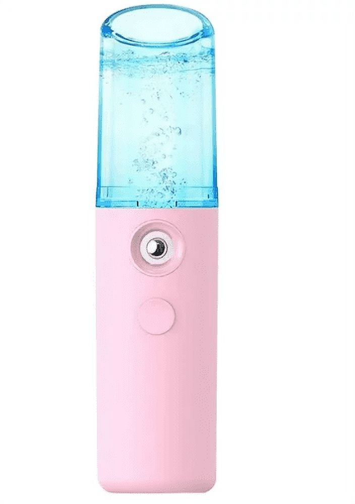 acdanc Mini Face Mist Sprayer Hydrating Moisturizing Facial Steamer ...
