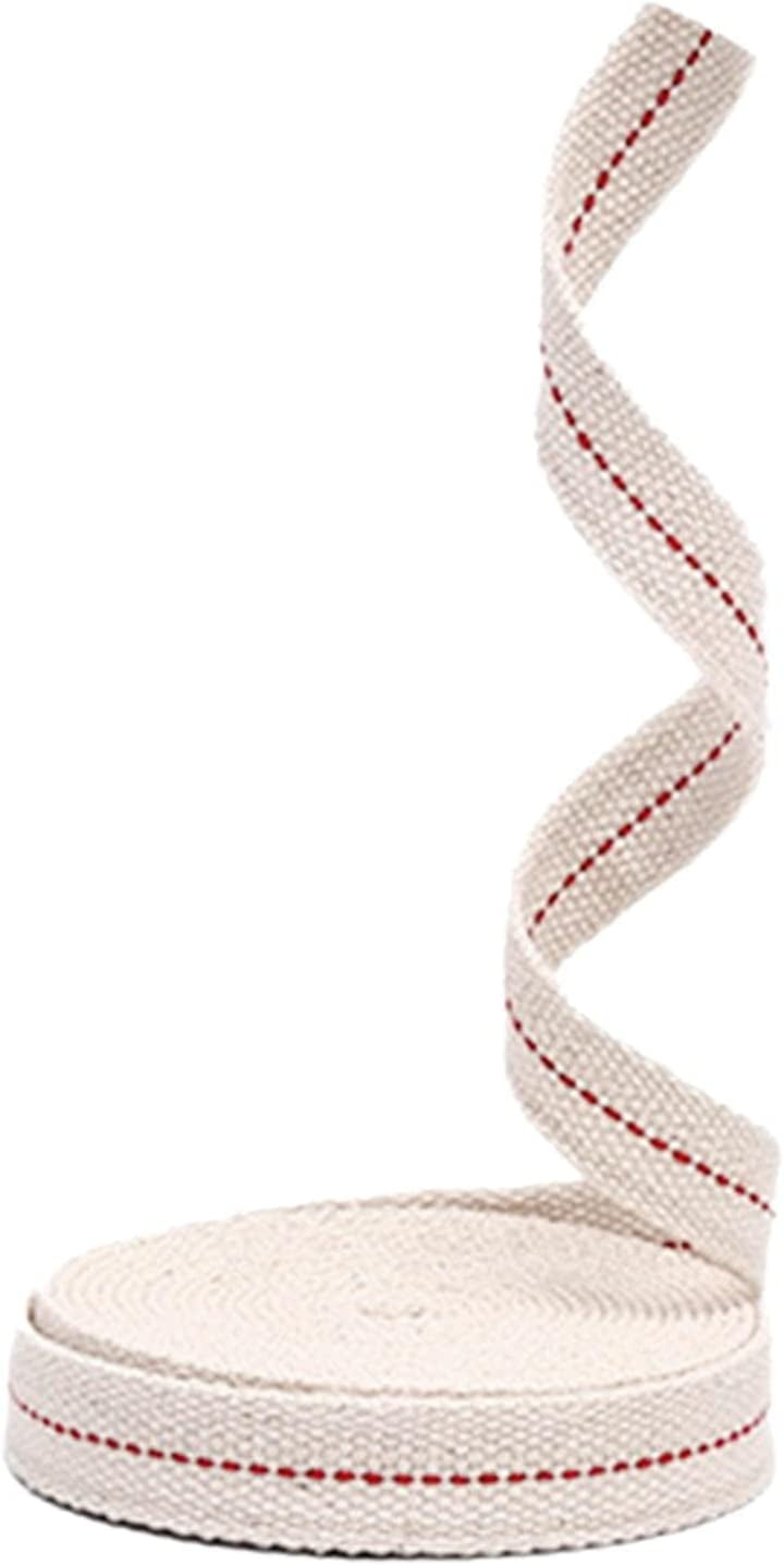 acdanc Oil Lantern Wick Wick 6.5 Feet Oil Lamp Wicks Core, 0.9cm ...