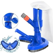 Poolmaster Premier Collection Swimming Pool Leaf Vacuum - Walmart.com