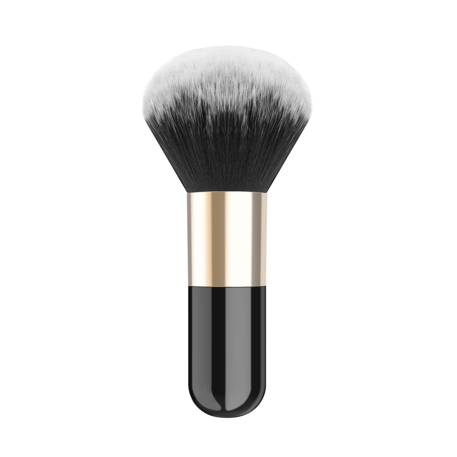 Powder Makeup Brush, Single Large Makeup Brush Soft Face Mineral Powder ...