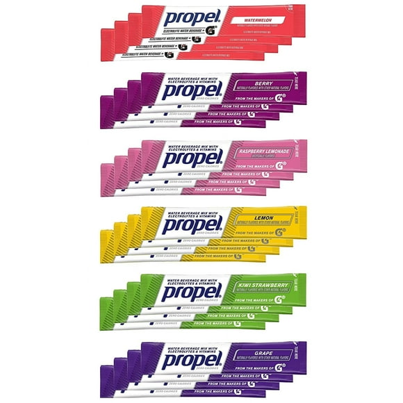 Propel Packets in Powdered Drink Mixes - Walmart.com