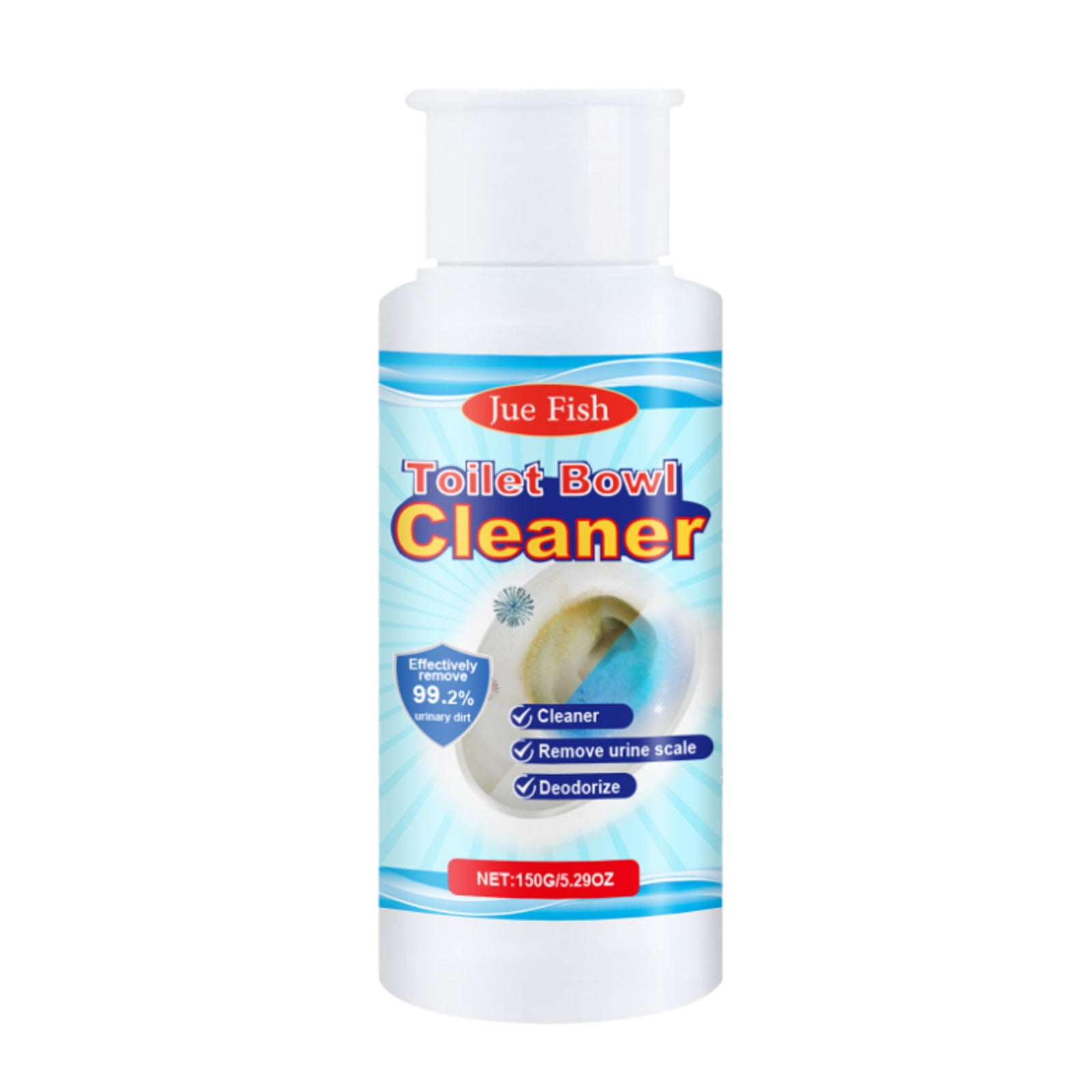 acdanc Splash Foam Toilet Cleaner, Powerful Toilet Bowl Cleaners ...
