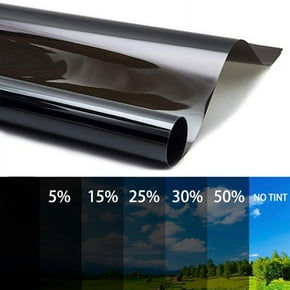 5% Window Tint in Car Window Tint - Walmart.com