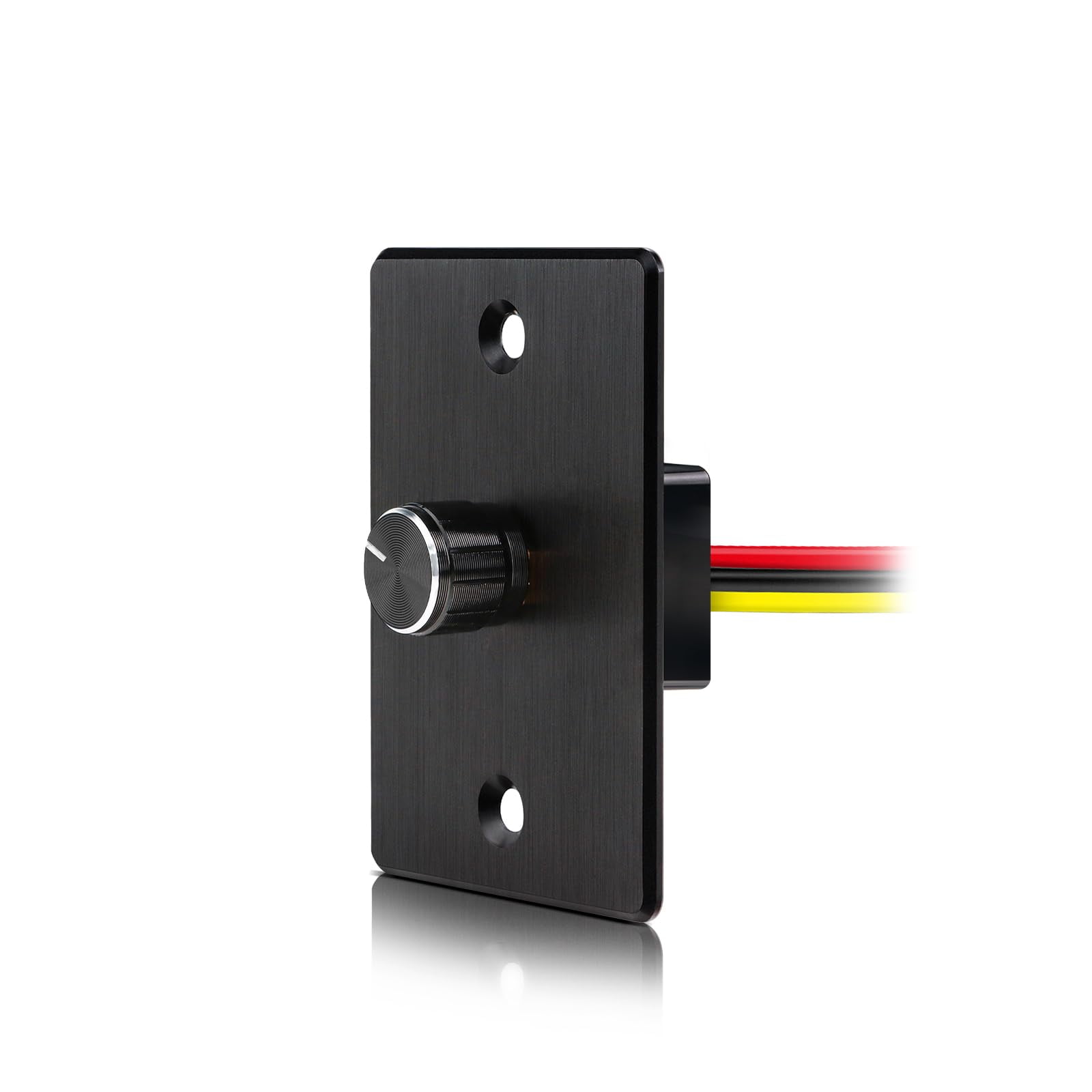 acegoo 12V Dimmer Switch Aluminum RV Light Dimmer High-Side PWM Dimmer ...