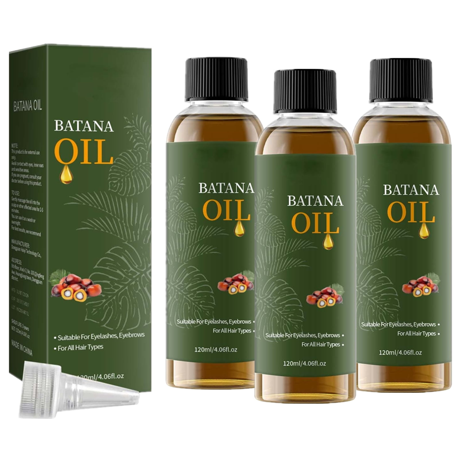 aceite de batana para la caida del cabello,Batana Hair Oil for Hair Care, 100 Percent Pure Raw ...