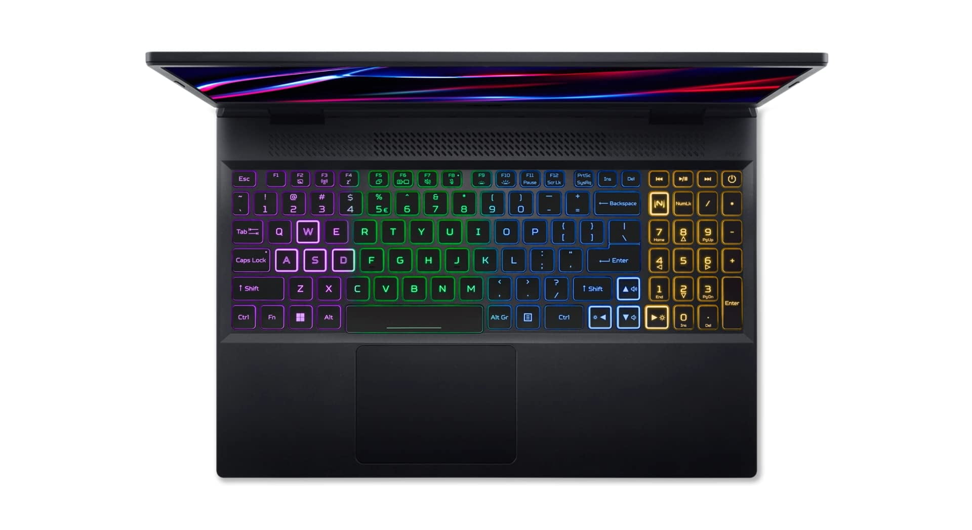 acer 15.6" Gaming Laptop, FHD 165Hz Screen, NVIDIA GeForce RTX 4060 8GB ...