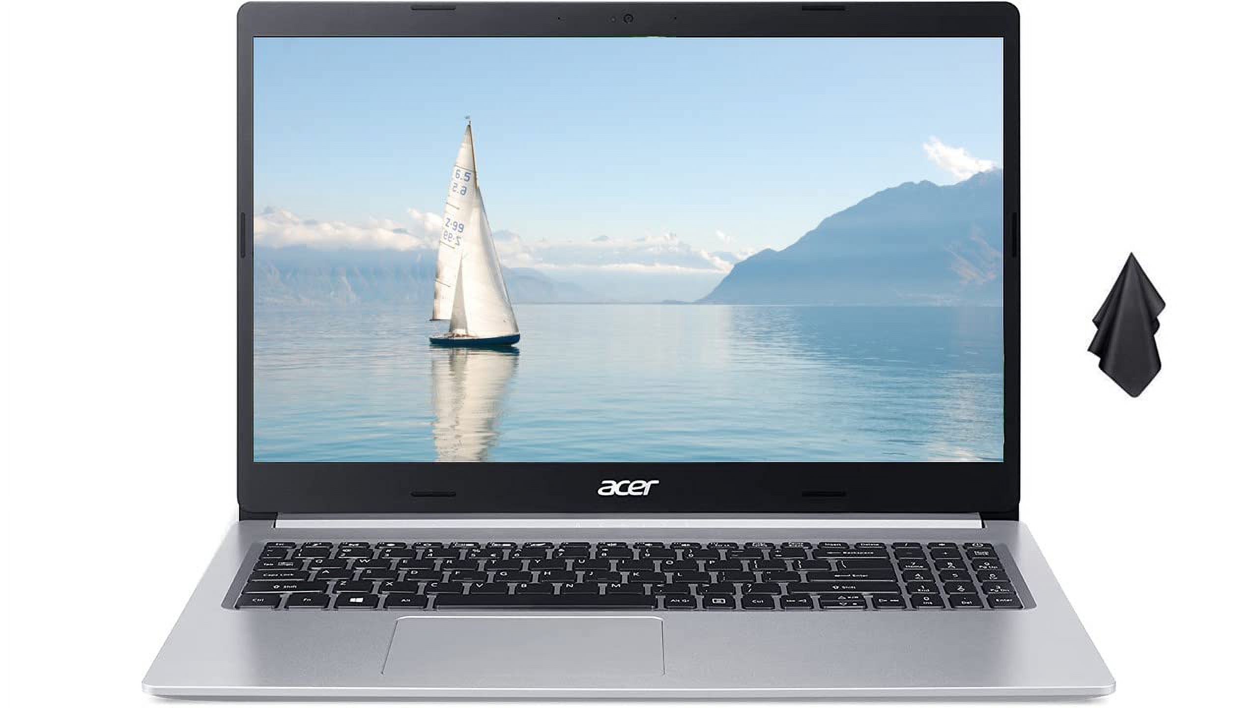 acer 2022 Aspire 5 Slim Laptop, 15.6" Full HD Display, AMD Ryzen 5 ...