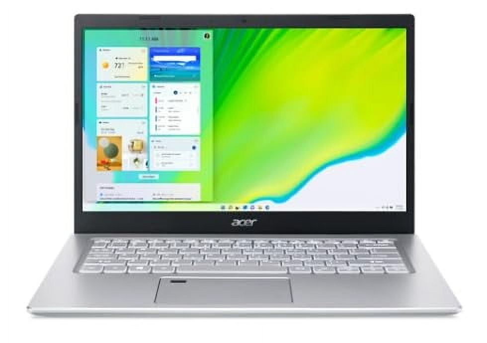 acer 2023 Aspire 14" FHD IPS Laptop 4-Core Intel Core i5-1135G7 Iris Xe ...