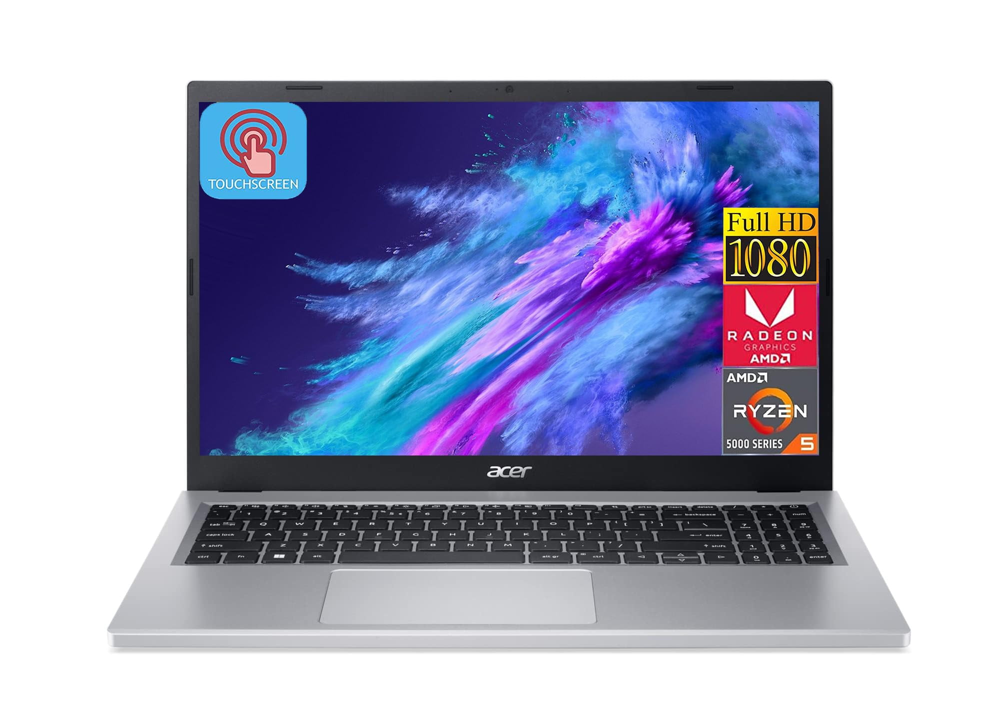 acer 2023 Aspire 3 Laptop, for Business and School, 15.6" FHD ...