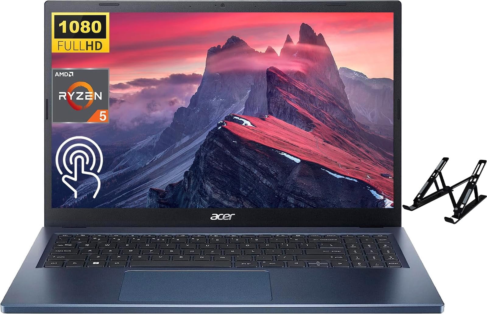 acer 2023 Newest Aspire 3 Touchscreen Laptop Business Student, 15.6 ...
