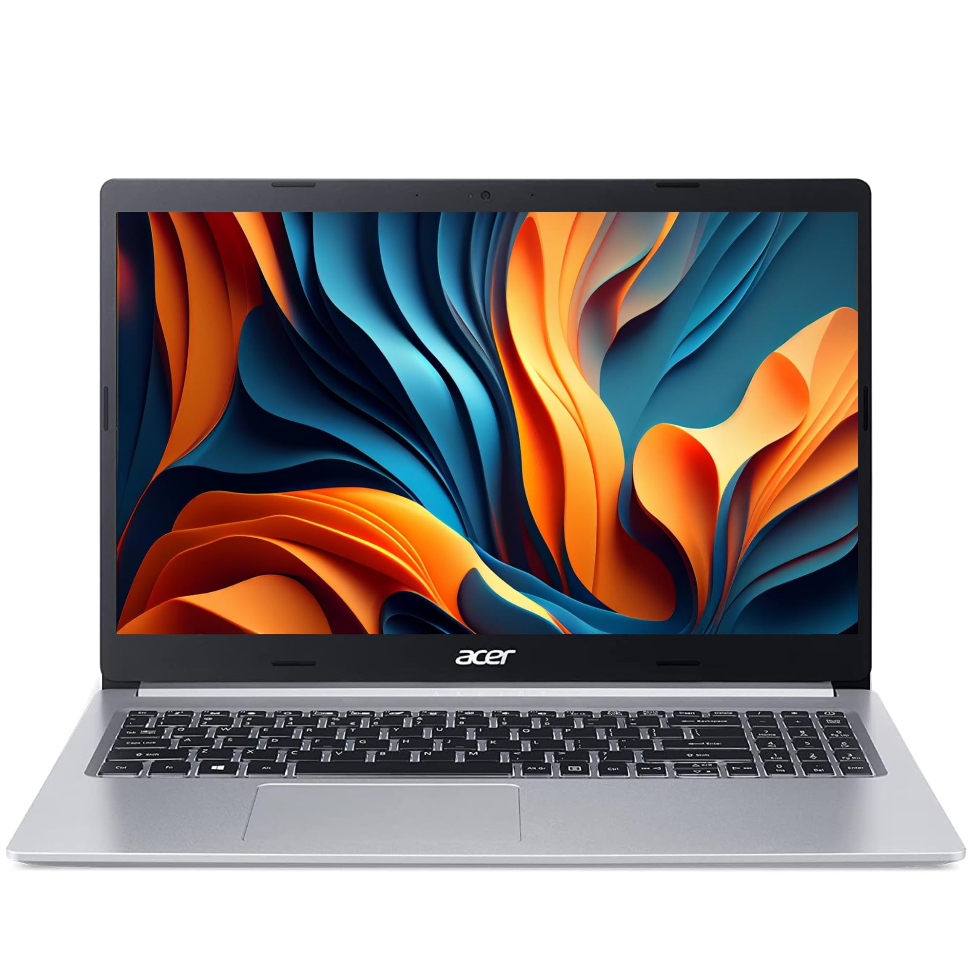 acer 2023 Newest Aspire 5 Slim Essential Laptop, 15.6" Full HD IPS ...