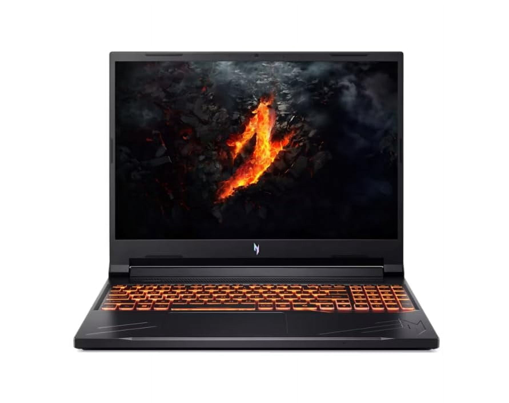 acer 2024 Gaming Laptop Nitro V 16 AMD Ryzen 7 8845HS 8-Core NVIDIA ...