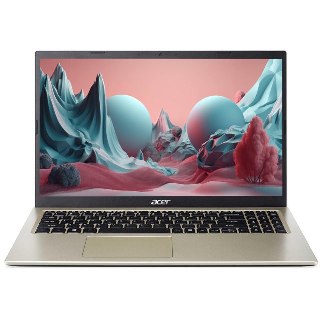 acer Aspire 1 Thin Laptop, 15.6" Full HD Display, 16GB RAM, 2TB SSD ...
