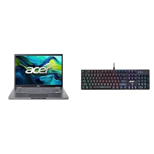 acer Aspire 14 Laptop | 14.0" WUXGA IPS | Core 5 120U | 16GB LPDDR5 ...