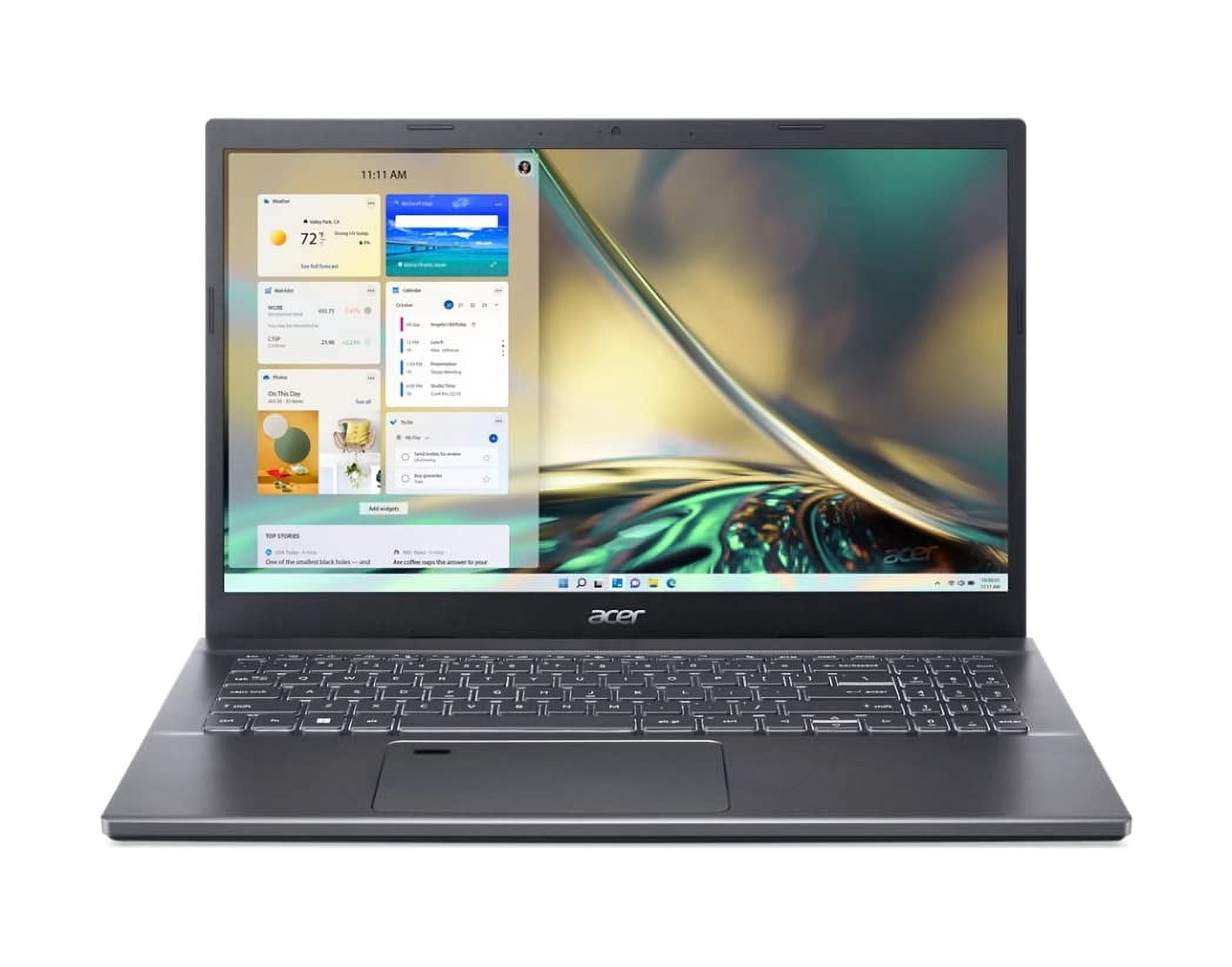 acer Aspire 5 15.6" FHD IPS Laptop | Intel i5-12450H 8-Core | Intel ...