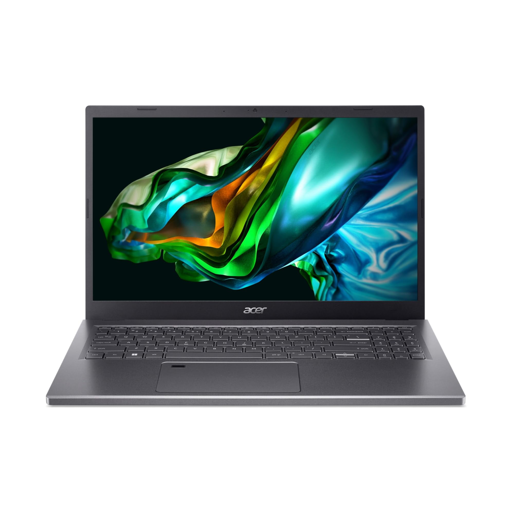 acer Aspire 5 Laptop, Intel 10-Core i7-1355U, 15.6" FHD IPS Display ...