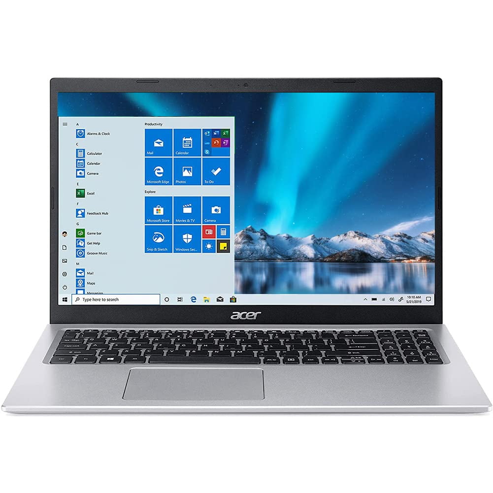 Acer Aspire 5 Light Laptop, 15.6" FHD 1920 * 1080 Display Narrow Bezel ...
