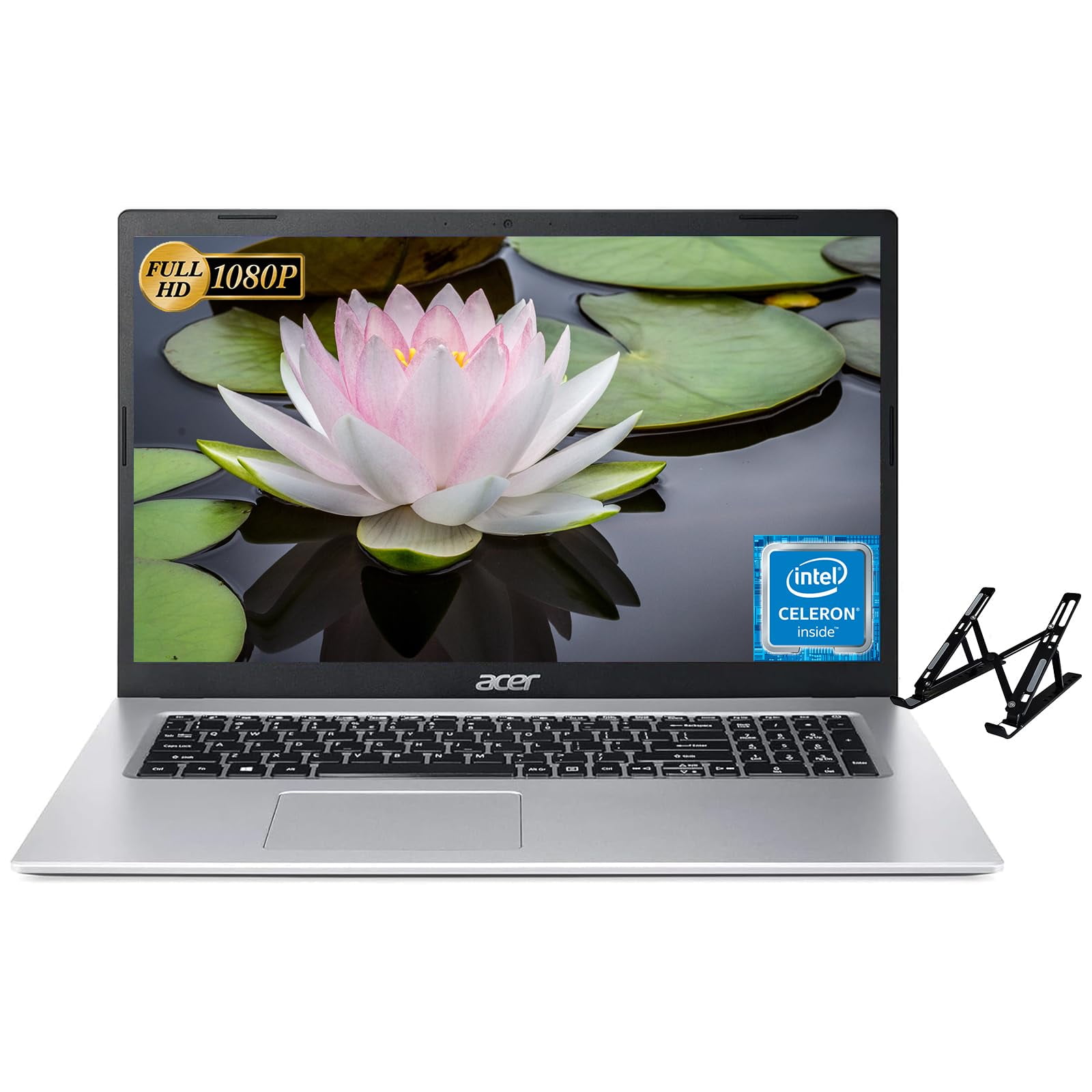 acer Aspire Laptop Computer for Student - 15.6" FHD Display, Intel ...