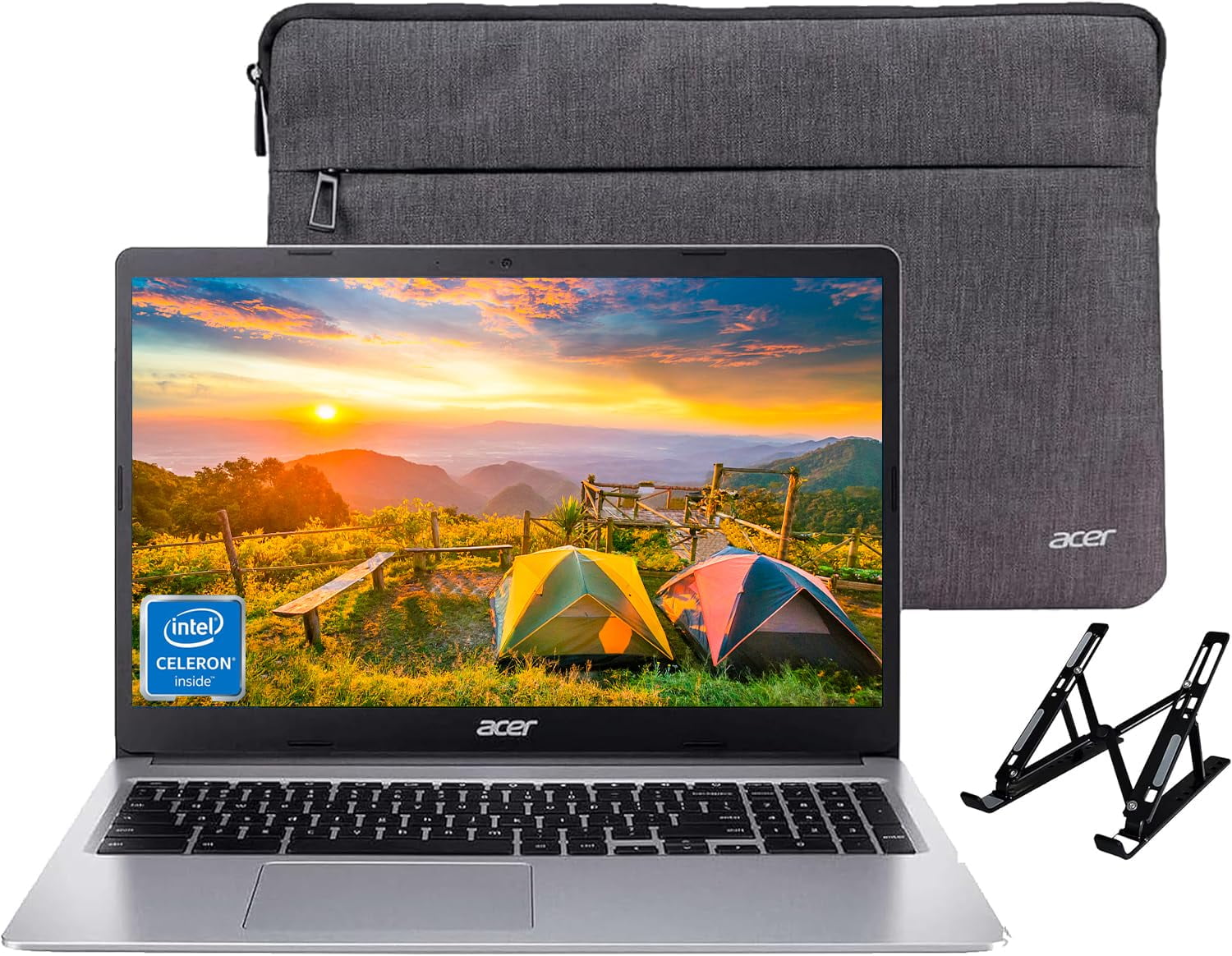 acer Chromebook 315 Laptop - for Student and Business, 15.6" HD Display ...