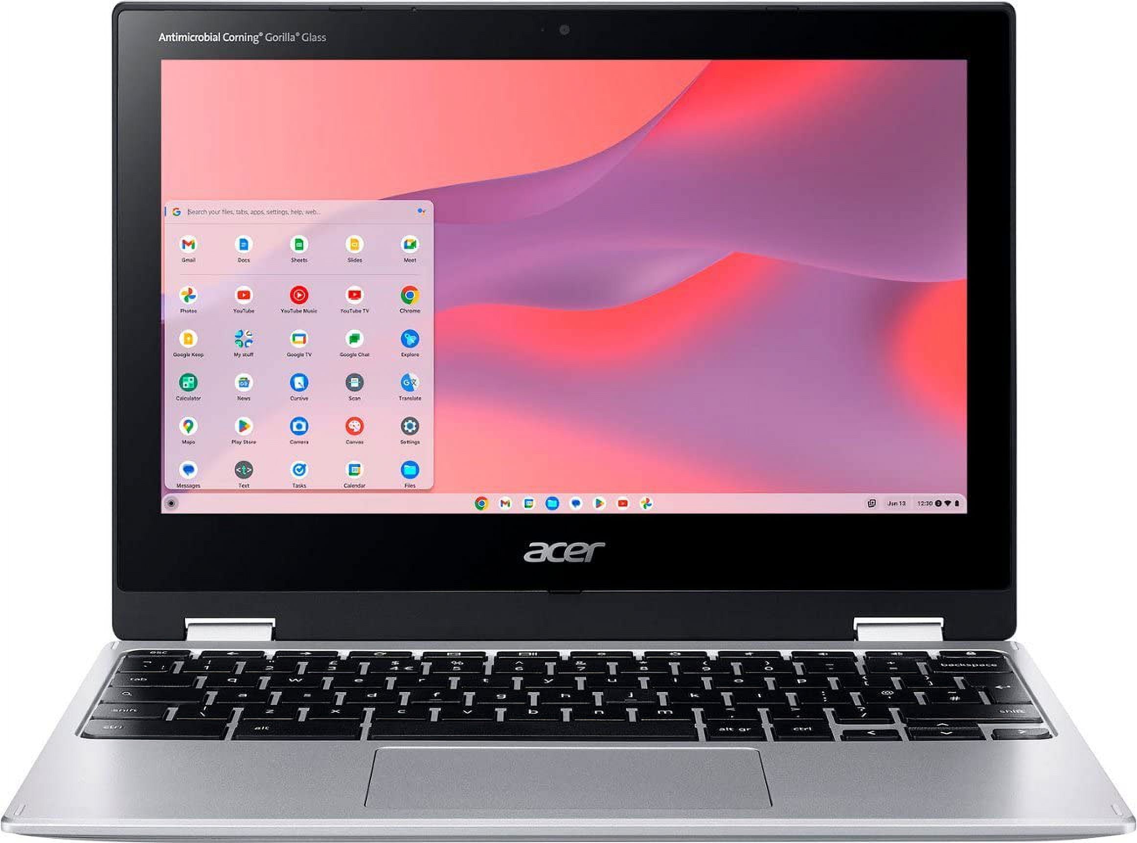 acer Chromebook Spin 311 2-in-1 Convertible Student Laptop, 8-Core ...