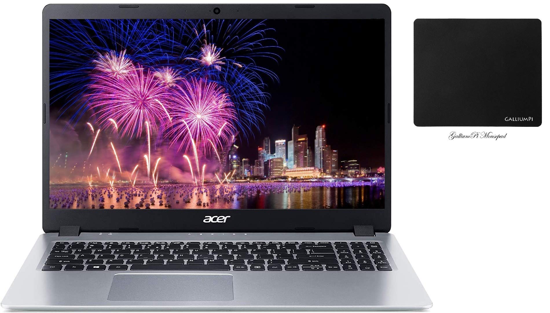 acer Newest Aspire 5 15.6" FHD IPS 1080P Laptop, AMD Ryzen 3 3200U up ...