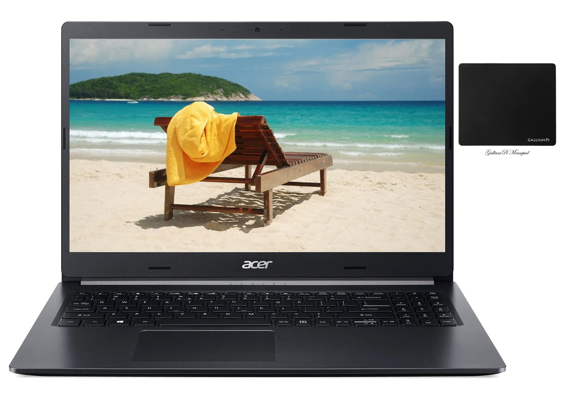 acer Newest Aspire 5 Thin & Light Laptop, 15.6" HD Widescreen, 6-Core ...
