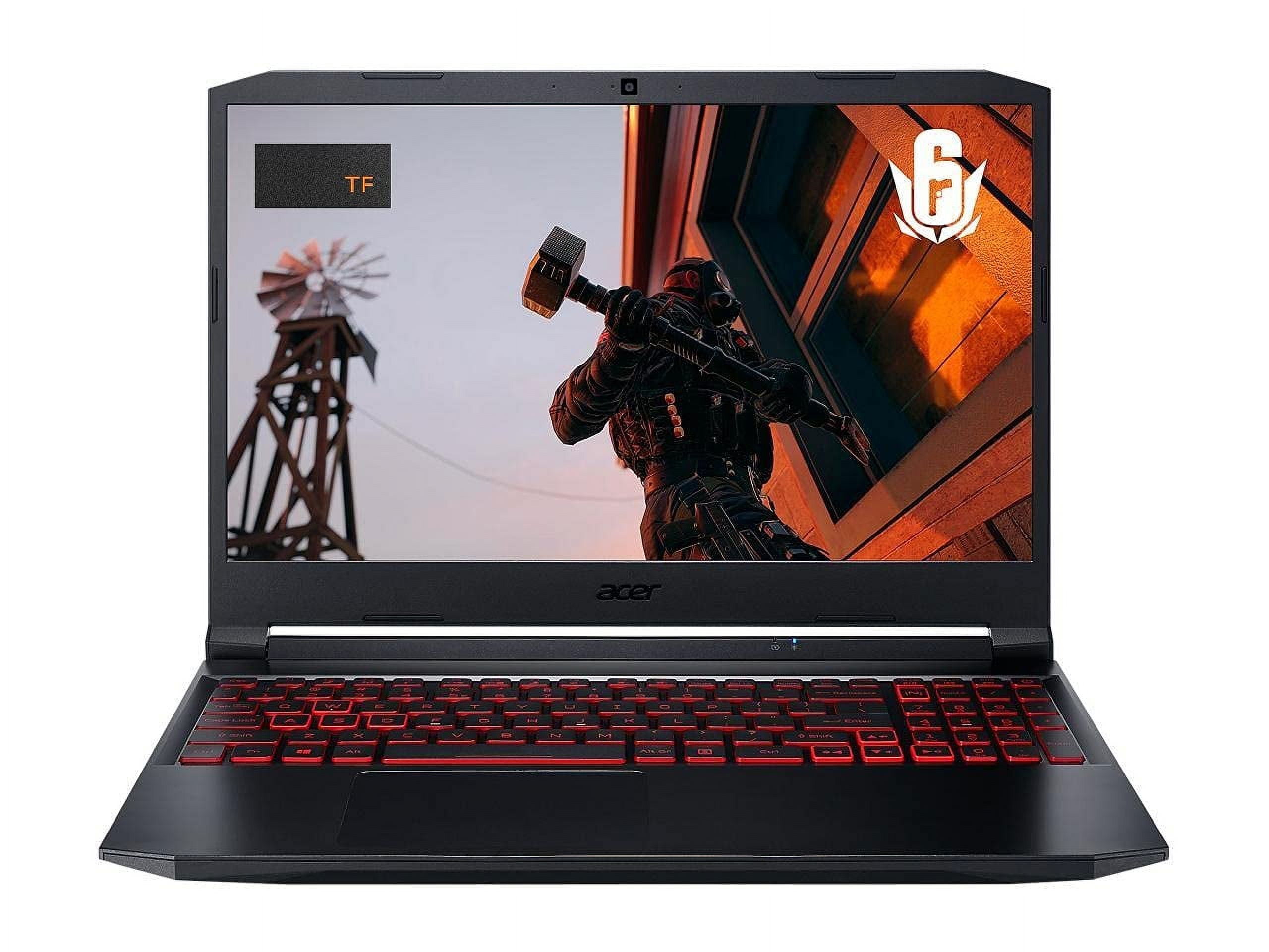 acer Newest Nitro 5 Premium Gaming Laptop: 15.6" FHD 144Hz IPS Display ...