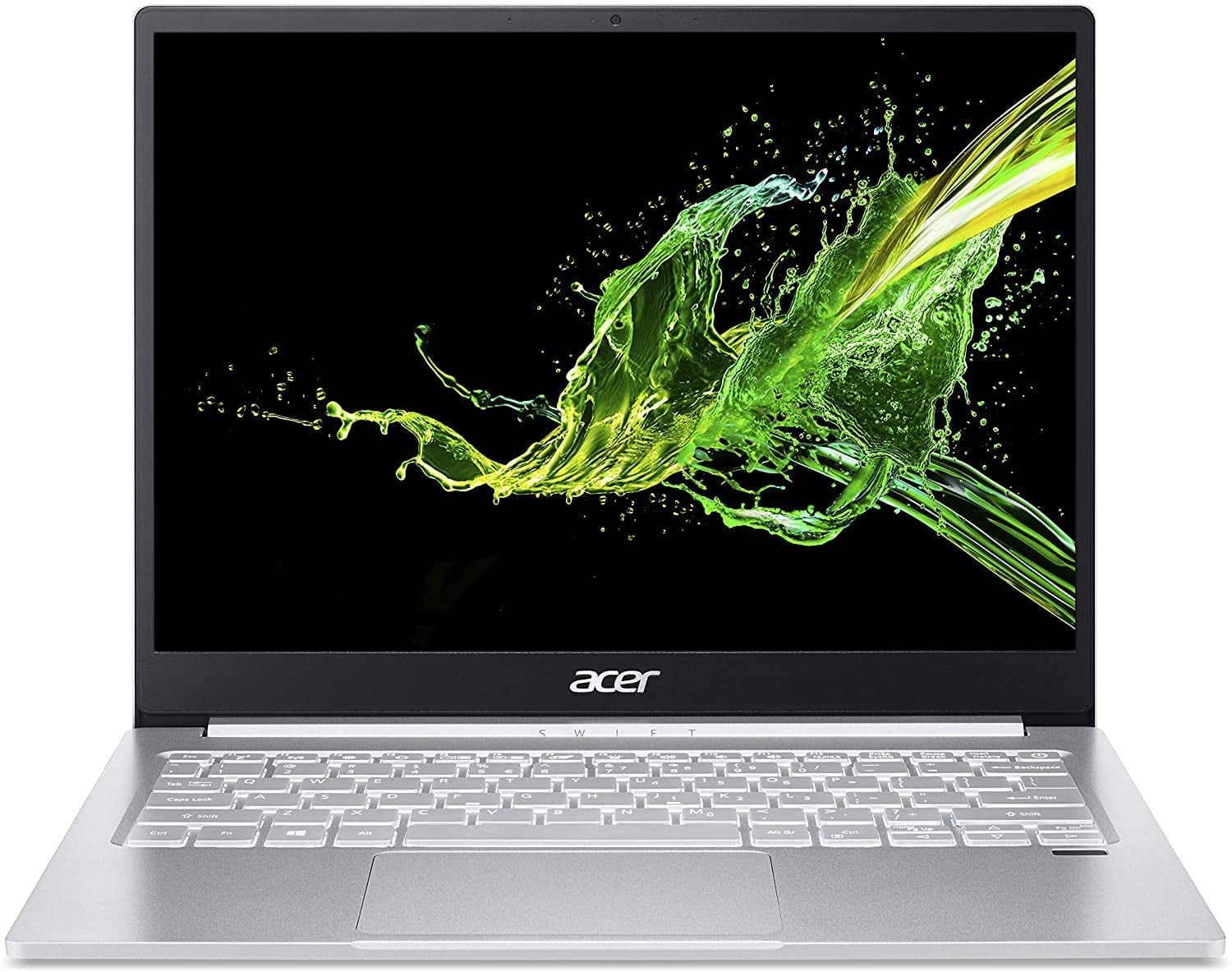 acer Newest Swift 3 EVO Platform Laptop, 13.5" 2K (2256x1504) IPS, 11th ...
