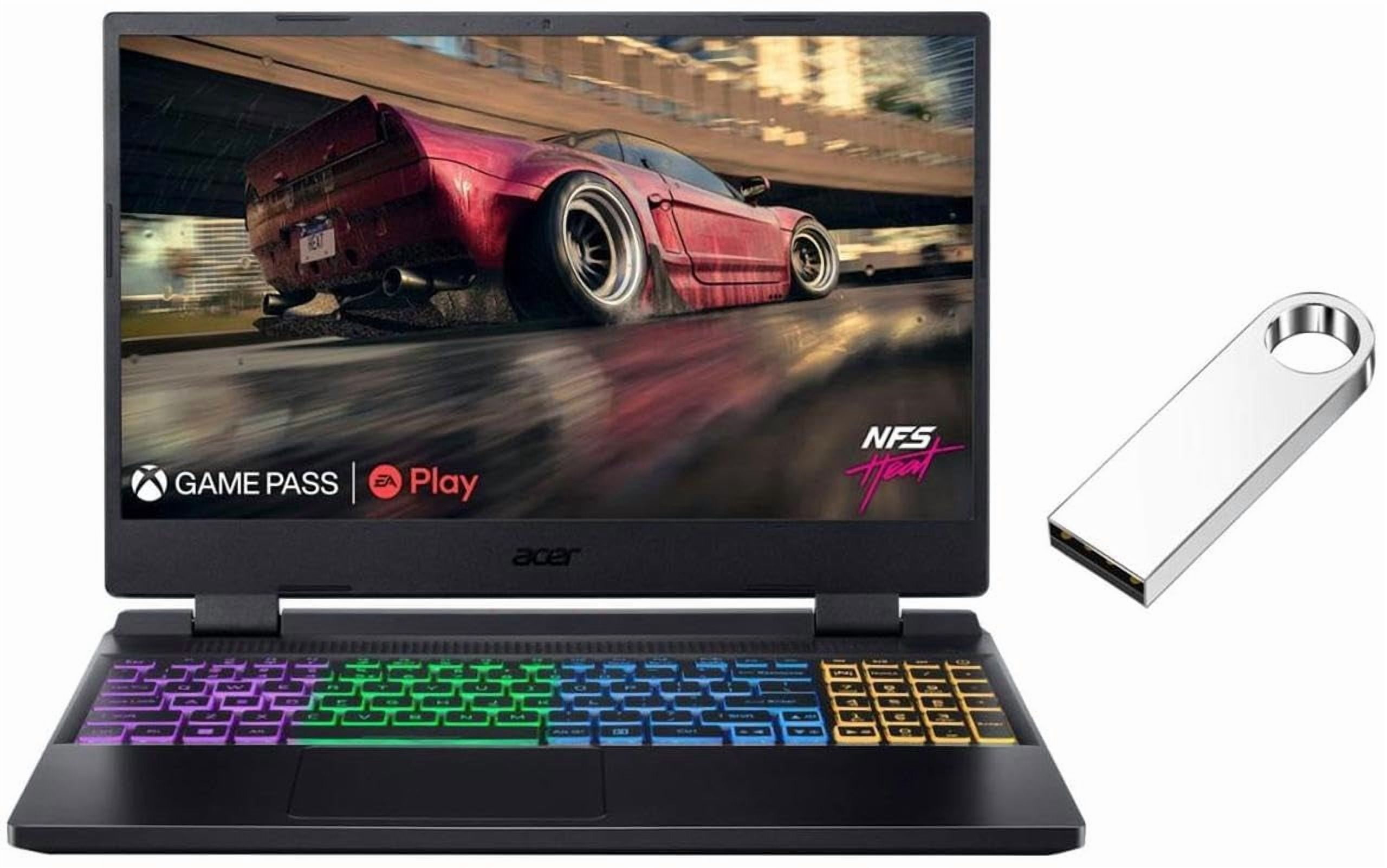acer Nitro 15.6" QHD 165Hz Gaming Laptop | AMD Ryzen 7 6800H(>i7-12700H ...